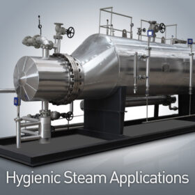 Steam Equipment & Steam Systems | Efficient Solutions